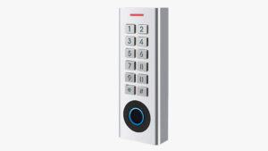 Lionhead KP6 Wifi Keypad | SEN.news - No. 1