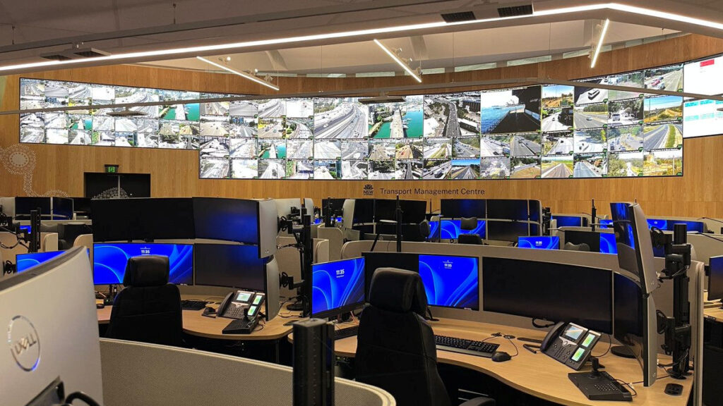 Transport For NSW CCTV Tender | SEN.news - No. 1