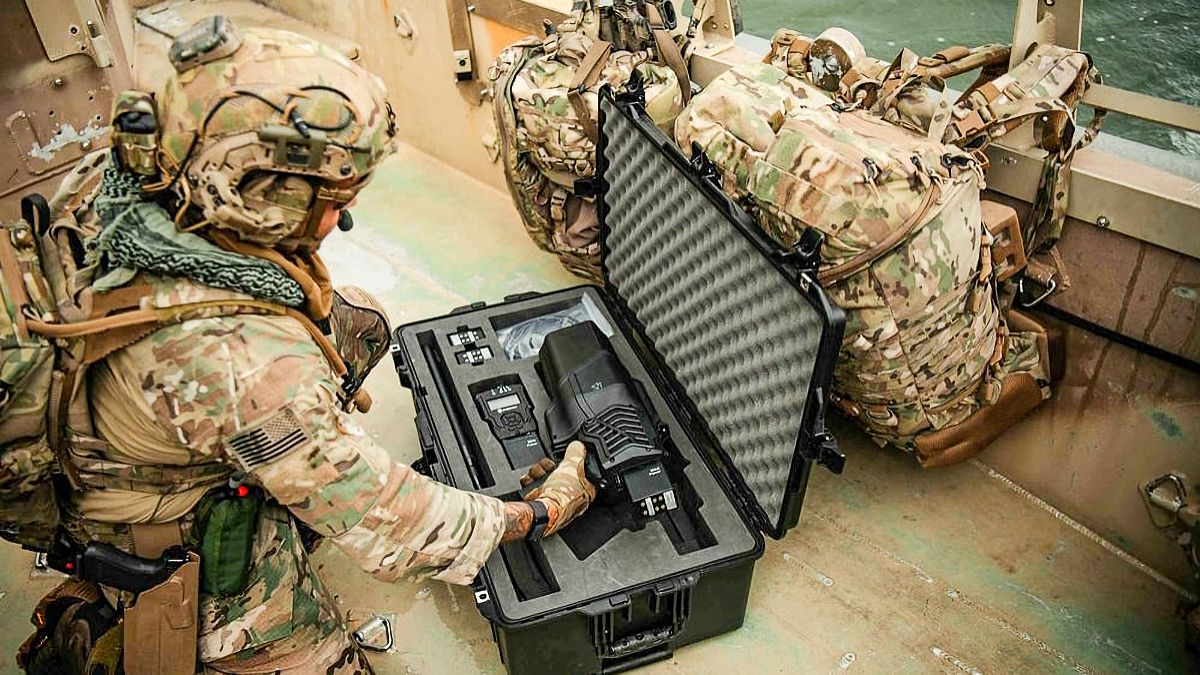 ADF Drone Shoot Down Order | SEN.news - No. 1