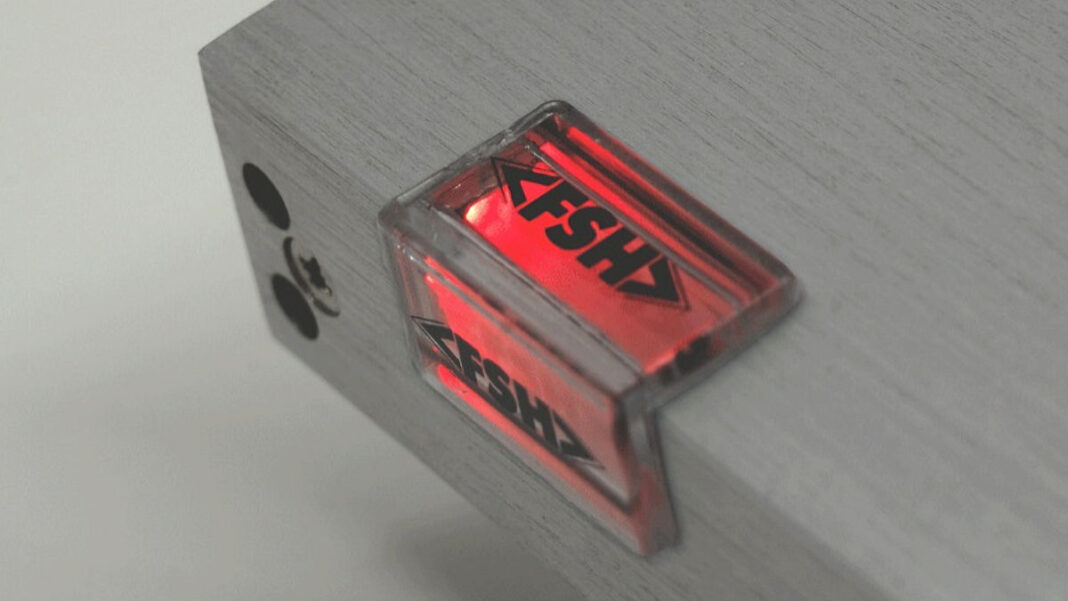 FSH Adds Status Indicator To FSH FEM4300M | SEN.news - No. 1