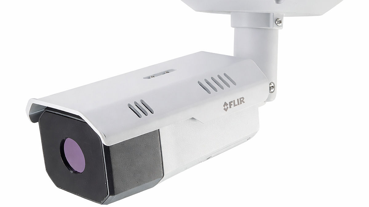 New FLIR FCB-Series AI Thermal Analytics Camera | SEN.news - No. 1