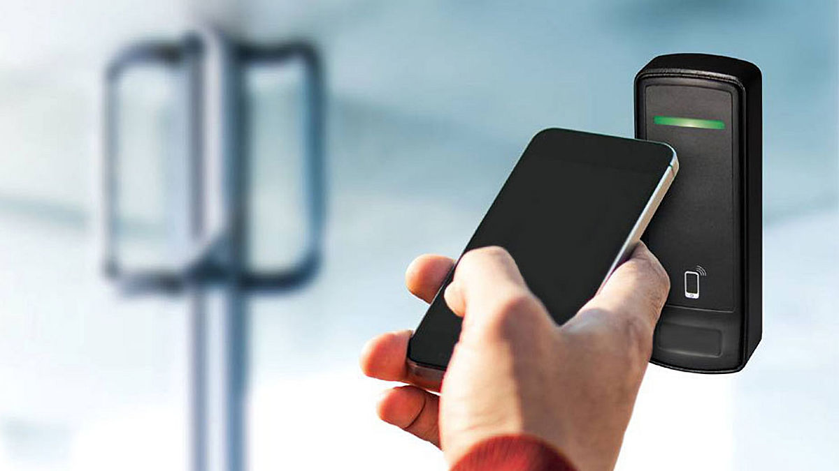 Is Phone-Based Cloud The Future Of Access Control? | SEN.news - No. 1