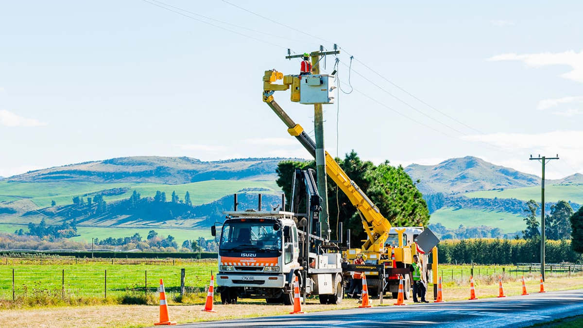 ADT Deploys Remote CCTV For MainPower Substations | SEN.news - No. 1