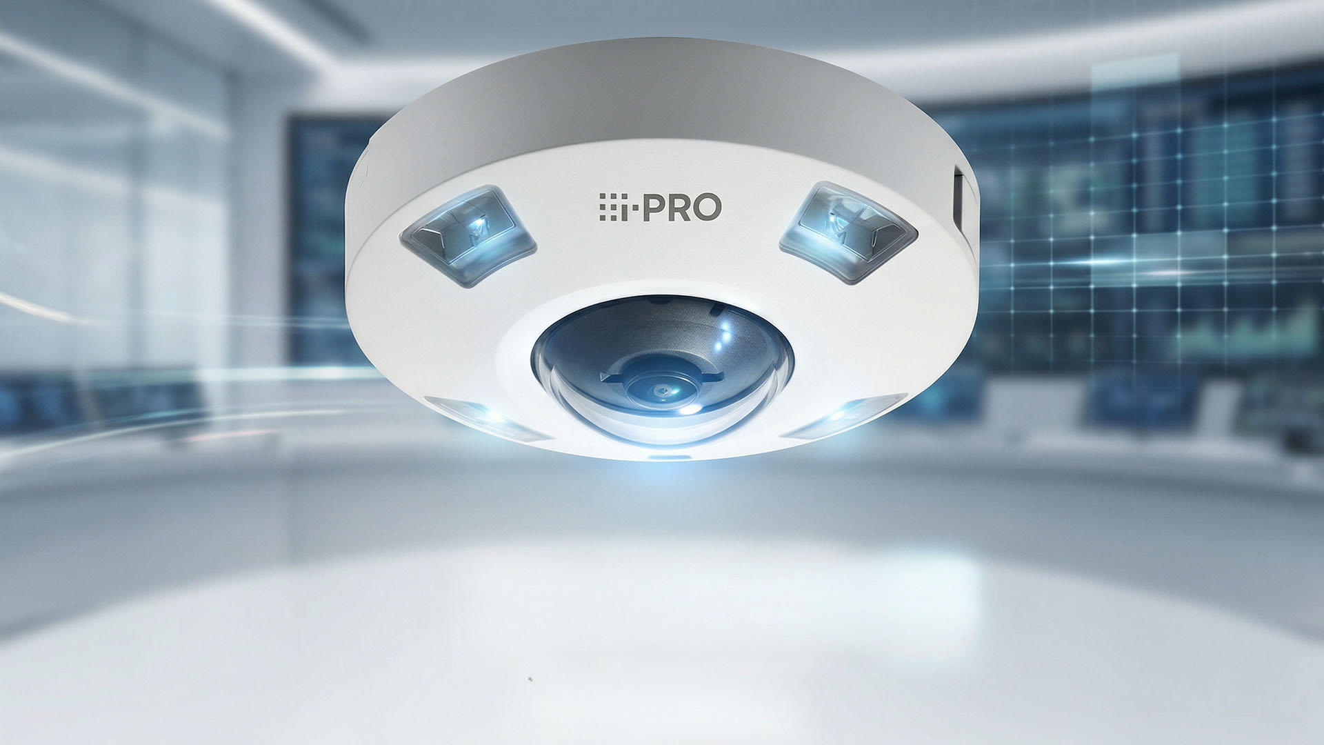 Super Smart I-PRO X Series Fisheye | SEN.news - No. 1