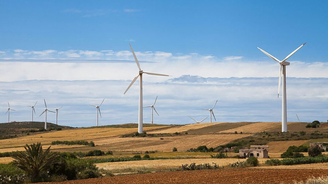 Massive Carmody’s Hill Wind Farm Seeks CCTV, Security | SEN.news - No. 1