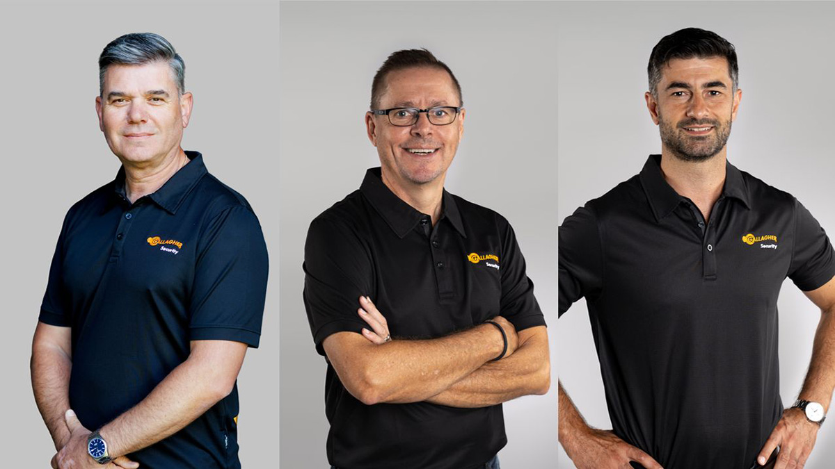 Gallagher Security Announces Key Australian Appointments | SEN.news - No. 1