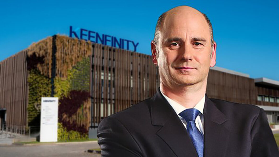 Keenfinity Phases Out Group CEO Role | SEN.news - No. 1