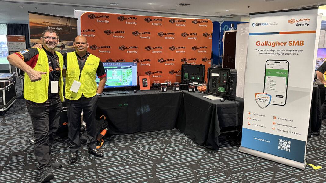 Don’t Miss Gallagher Access, Visitor, Locker Integrations At SecTech NZ ...