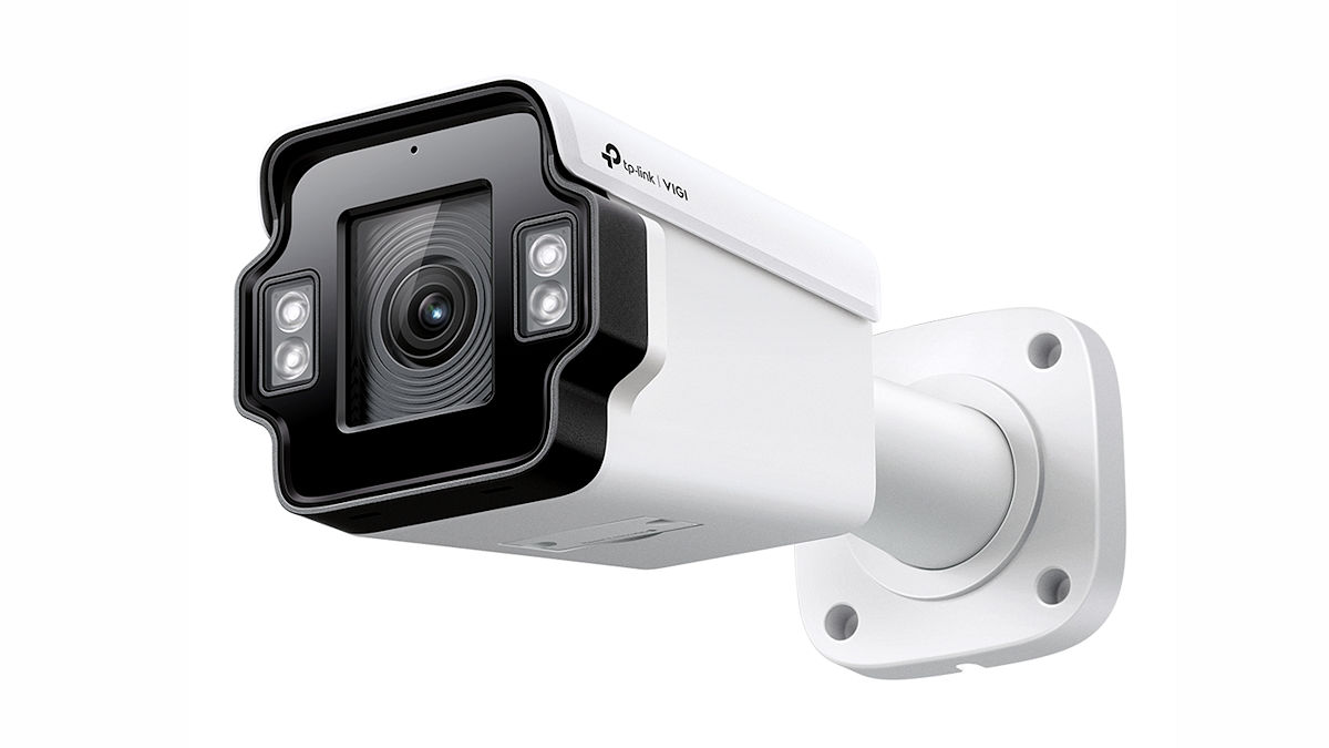 See TP-Link VIGI 4MP Varifocal Bullet At SecTech NZ | SEN.news - No. 1