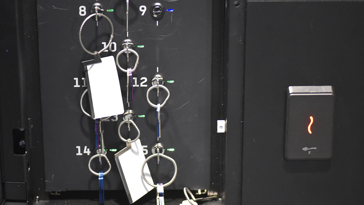 Torus 5 Smart Electronic Key Management | SEN.news - No. 1